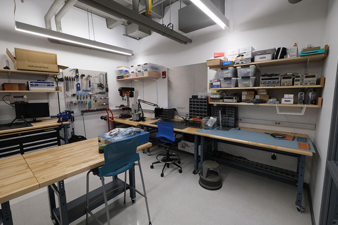 Device Workshop | Center for Clinical and Translational Research