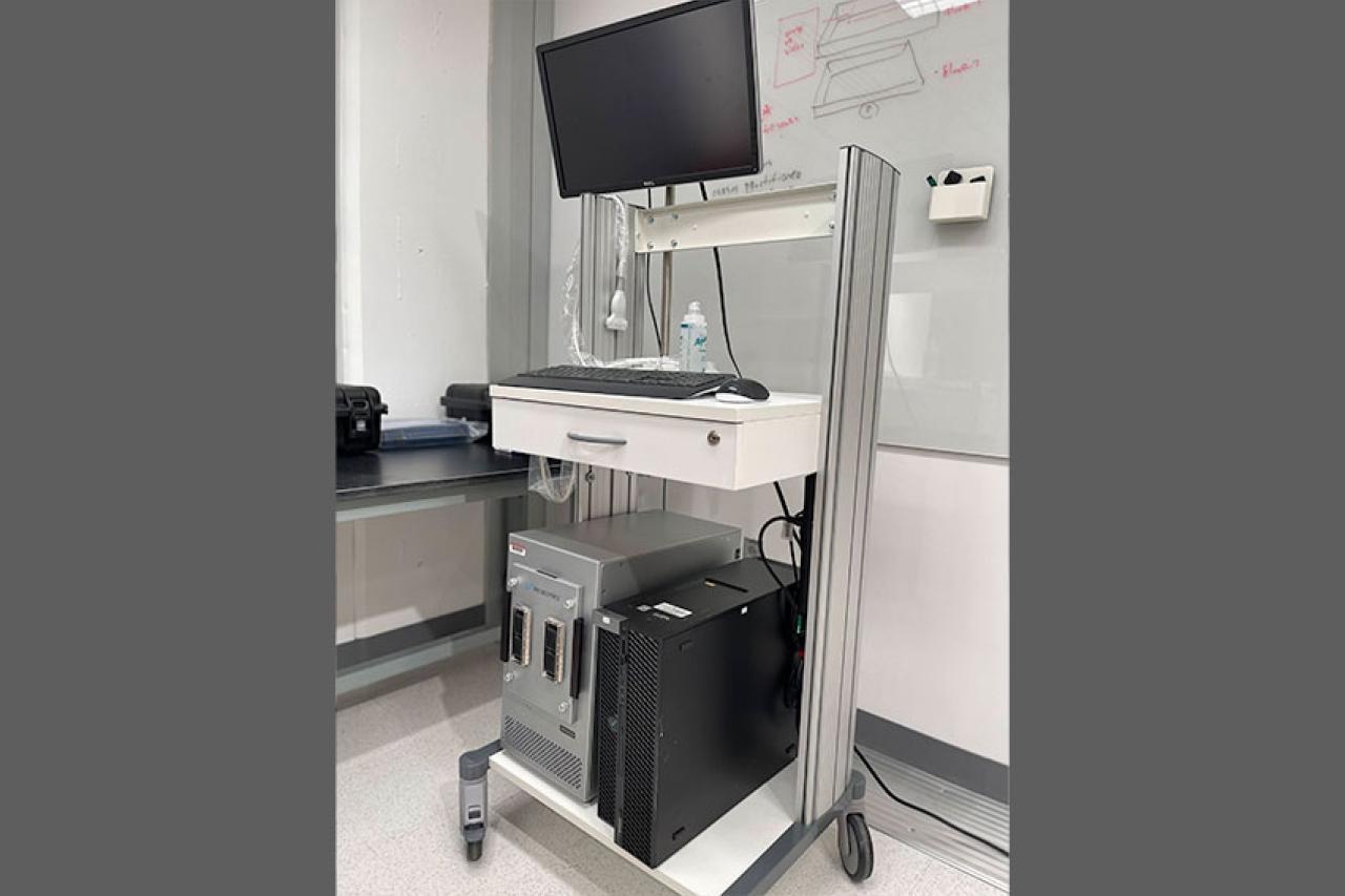 Clinical Instrumentation Suite | Center for Clinical and Translational Research