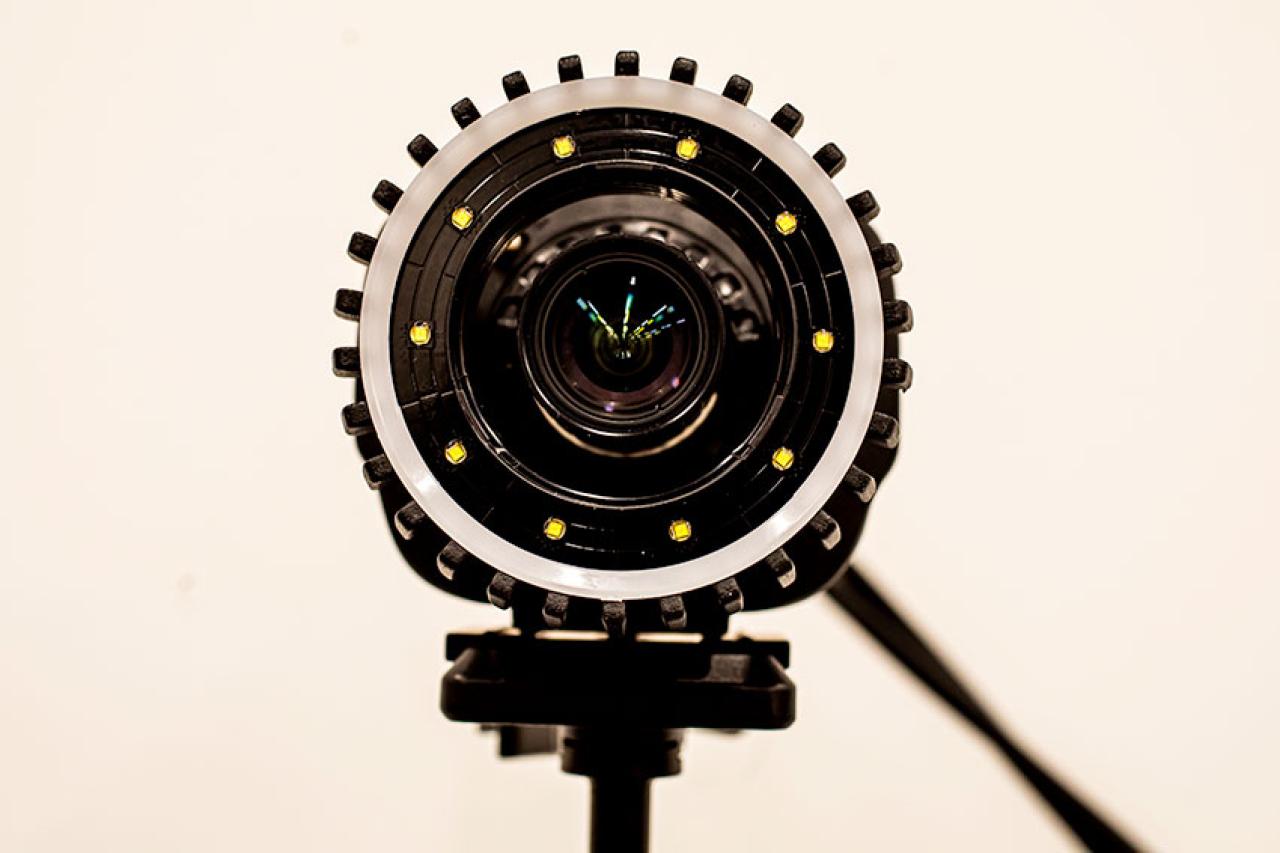 Motion Capture Suite | Center for Clinical and Translational Research